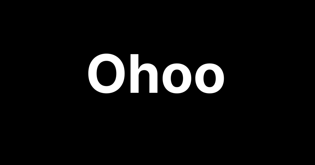 Ohoo: Send Bulk SMS with a Click